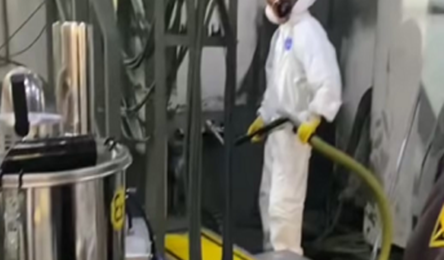 Electric Explosion-proof Industrial Vacuum Cleaners | Waidr