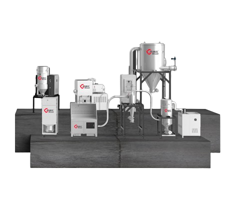 ATEX Certified Explosion-proof Industrial Vacuum Cleaners | Waidr