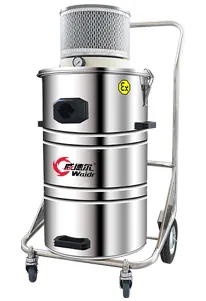 ATEX Certified Explosion-proof Industrial Vacuum Cleaners | Waidr