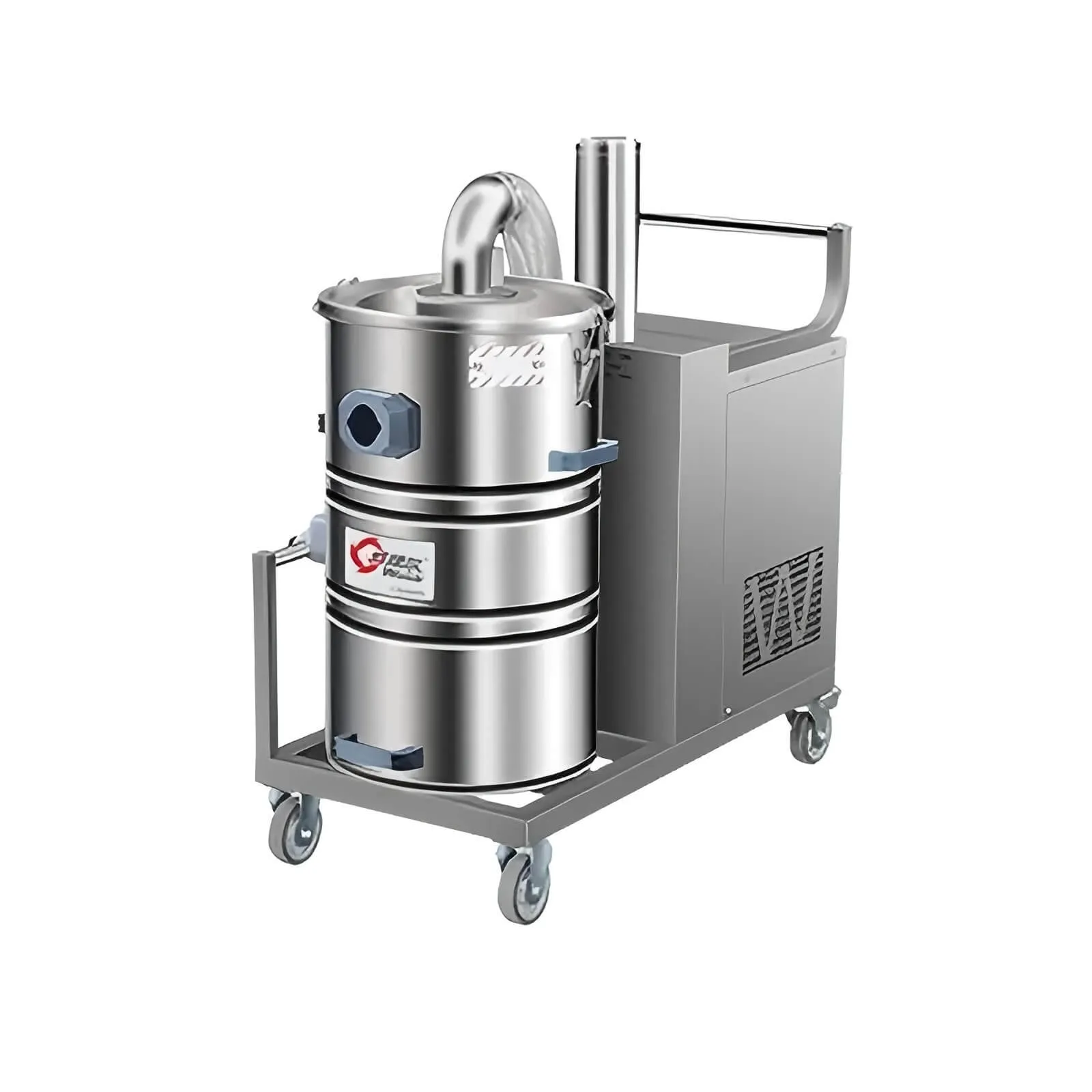 ATEX Certified Explosion-proof Industrial Vacuum Cleaners | Waidr